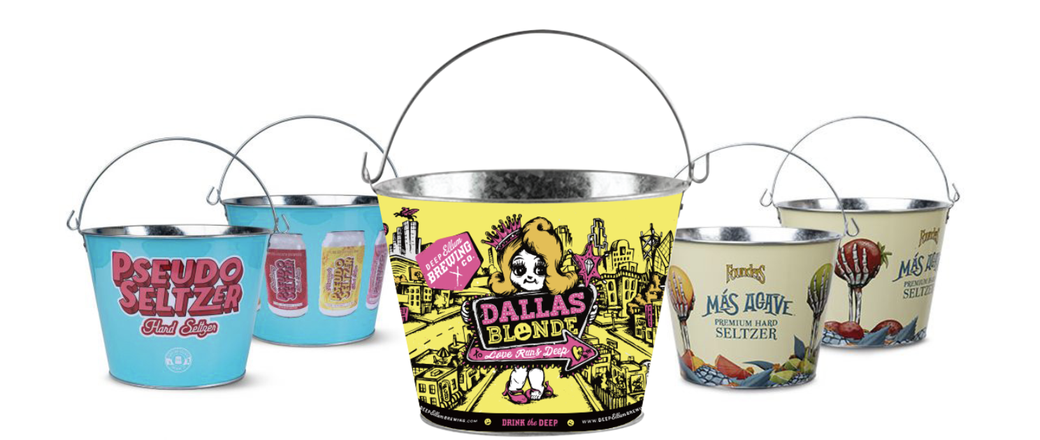 Metal Bucket Gang Run Program | Boelter